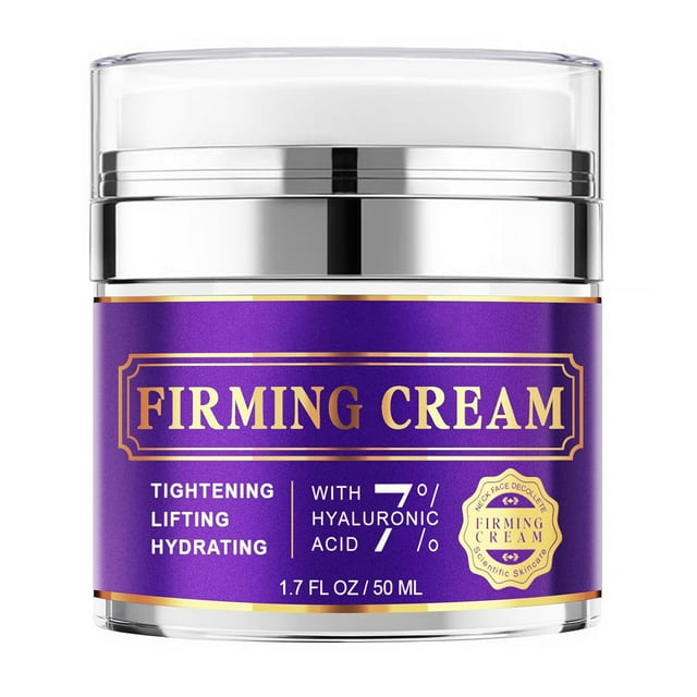 Neck Firming Cream Neck Firming Moisturizer for Women - Collagen ...