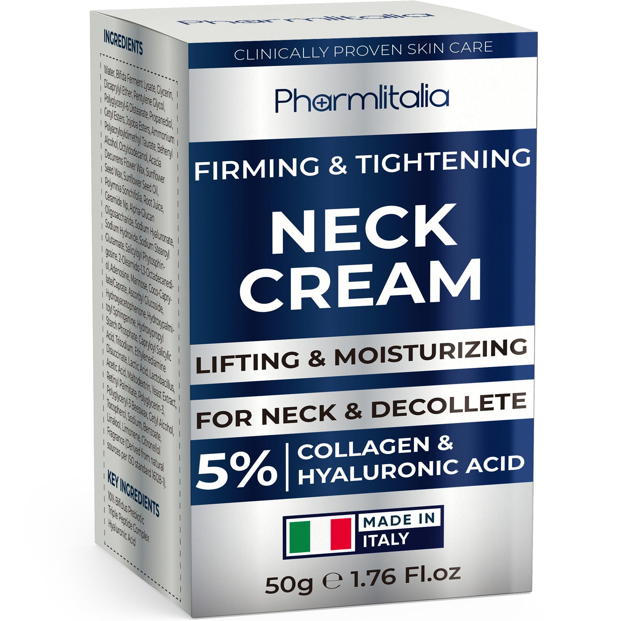 Neck Firming Cream Tightening AKF18 Lifting Sagging - Tightening Cream ...
