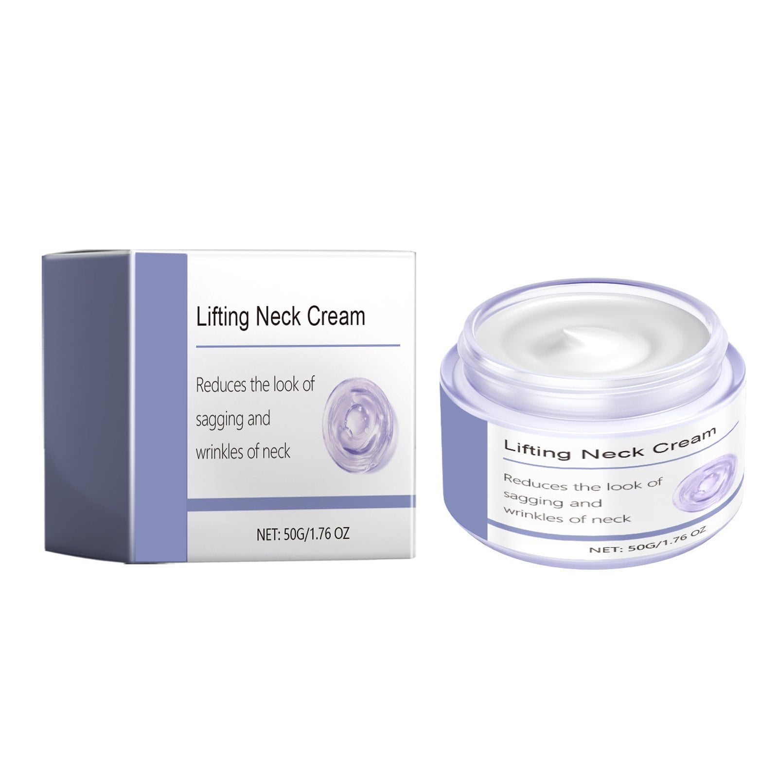 Neck Firming Cream Lifting Treatment for Sagging Skin Anti-Aging ...