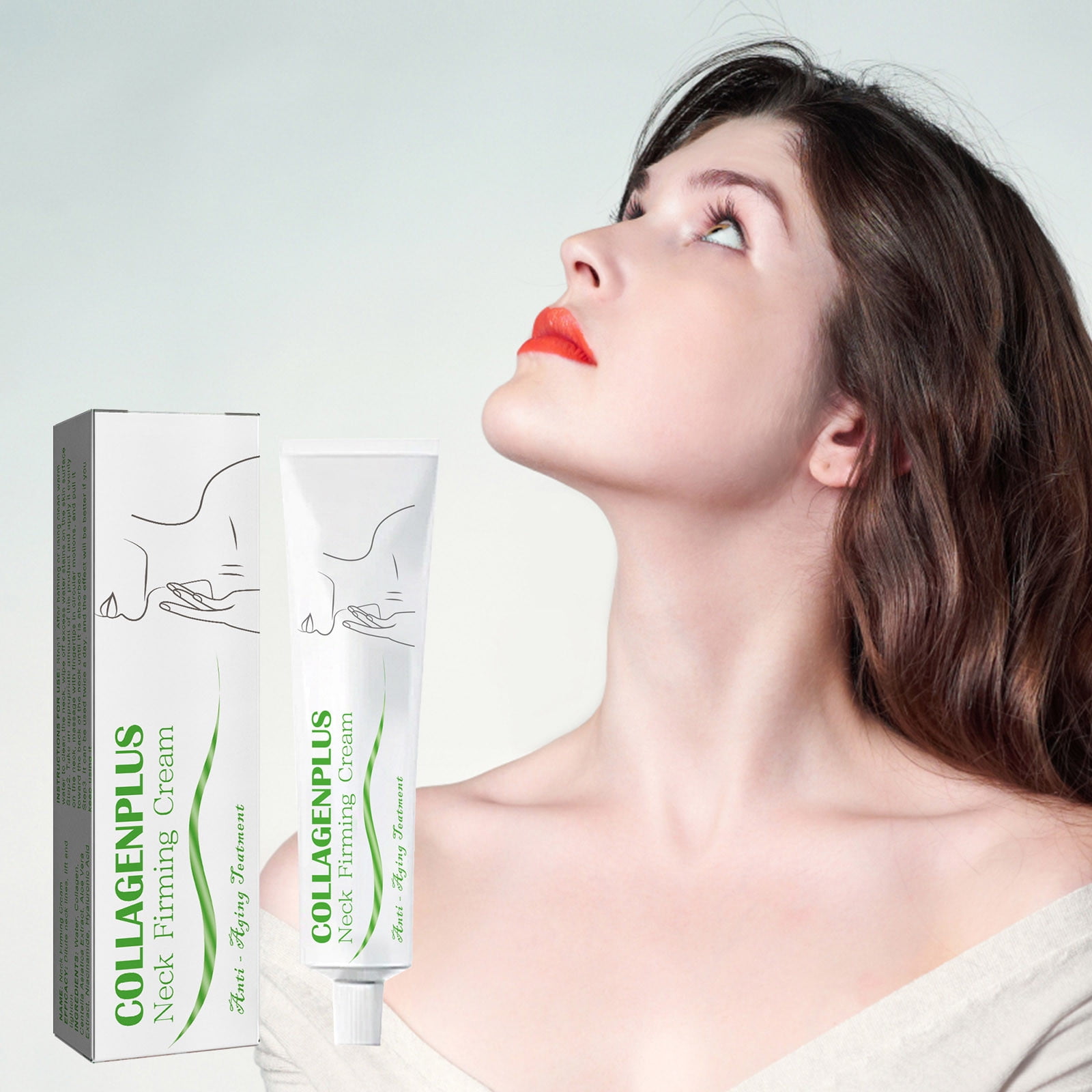 Neck Firming Fades Neck Whites And Smooth Skin Neck Moisturizes And ...