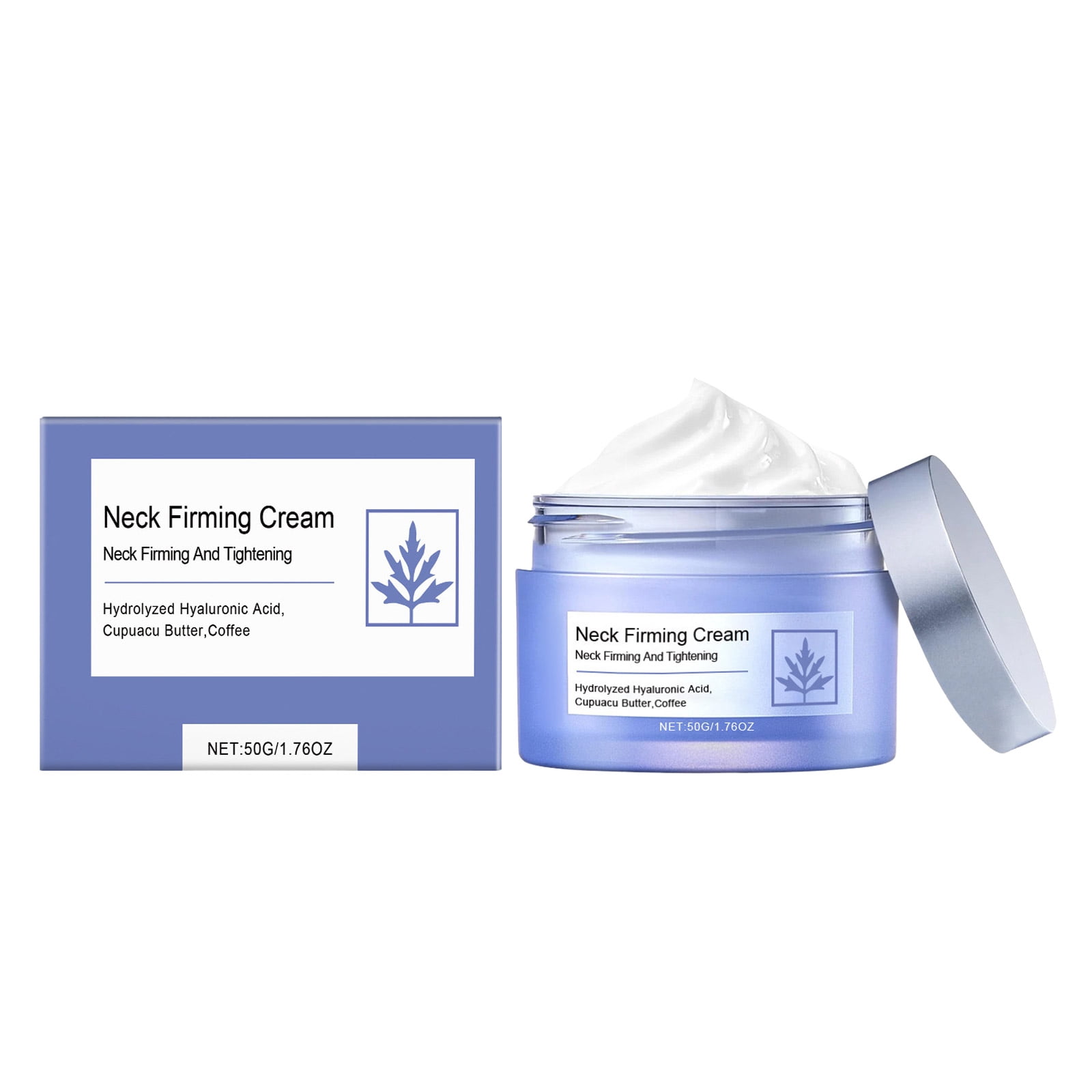 Neck Firming Moisturizer - Tighten Sagging Skin - Walmart.com