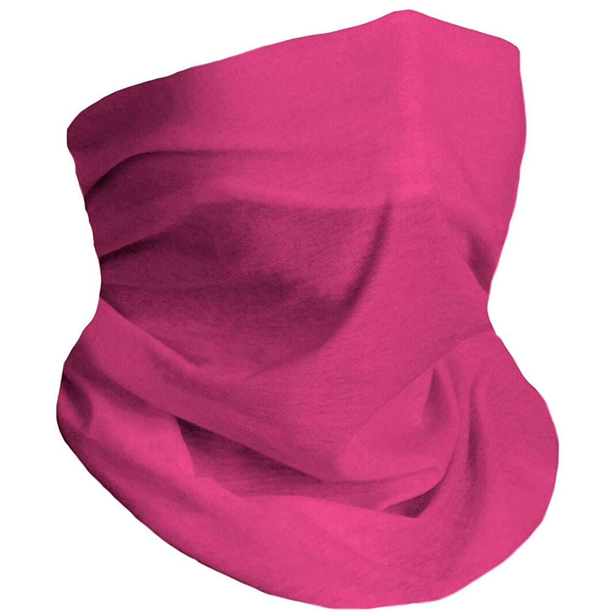 Neck Gaiter Face Cover Scarf Breathable Gator Mask Cooling Bandana ...