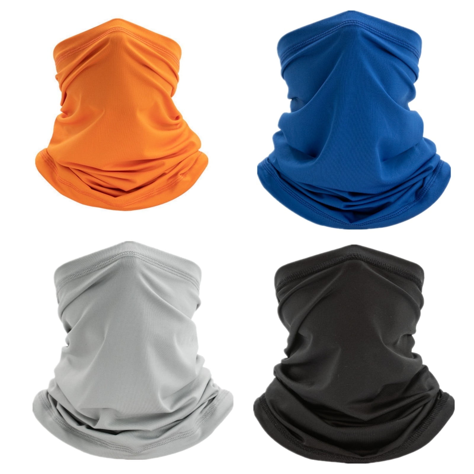 Neck Gaiter Face Covering Mask Balaclava Bandana for Outdoor Sun ...