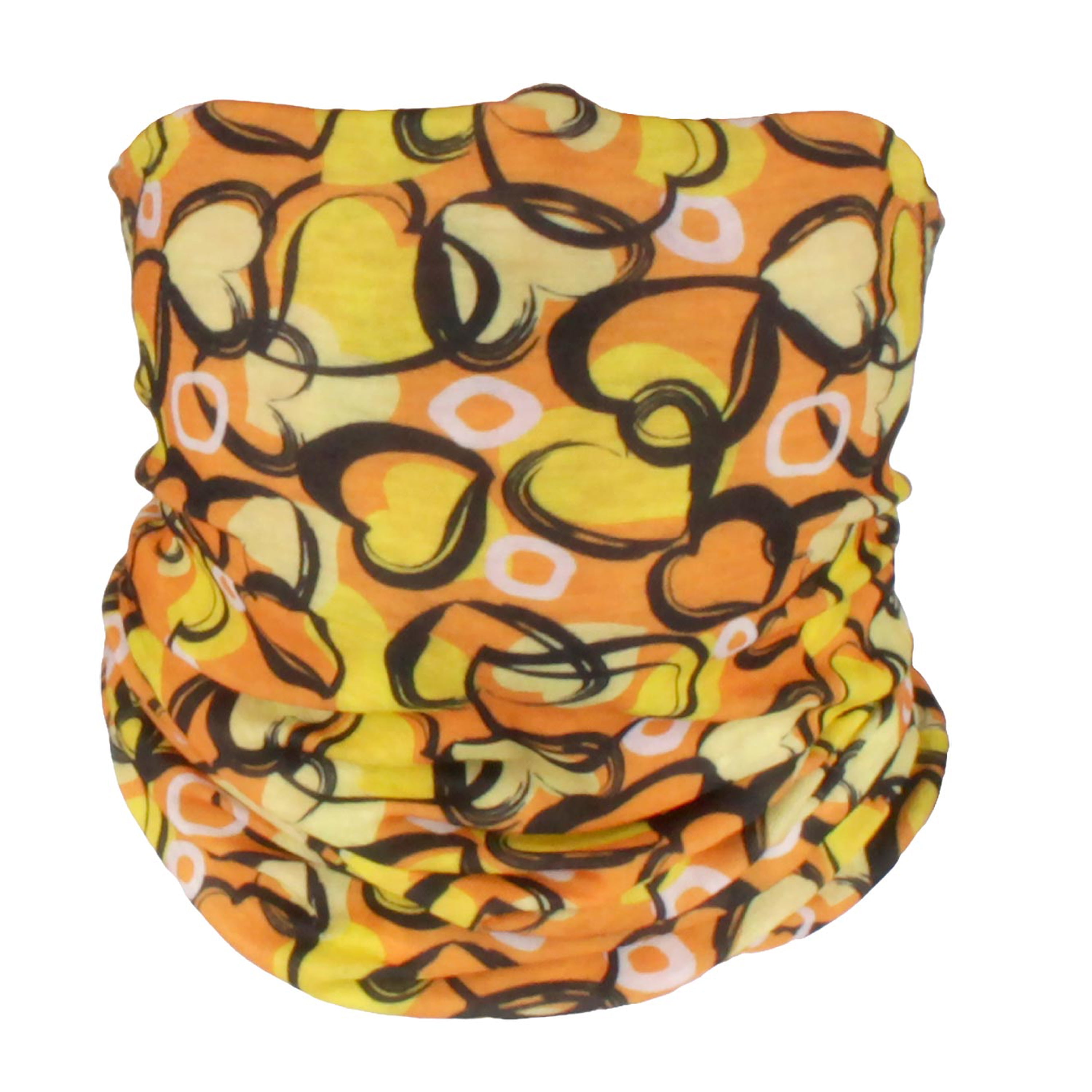 Neck Gaiter Face Mask Cover Scarf Bandana Balaclava - Multi-Functional ...