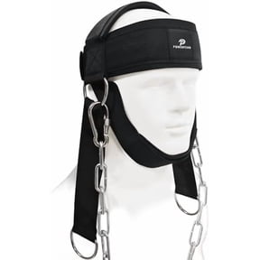 Neck Workout Harness for Strength Training in Sports & Outdoors