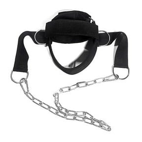 Neck Workout Harness for Strength Training in Sports & Outdoors