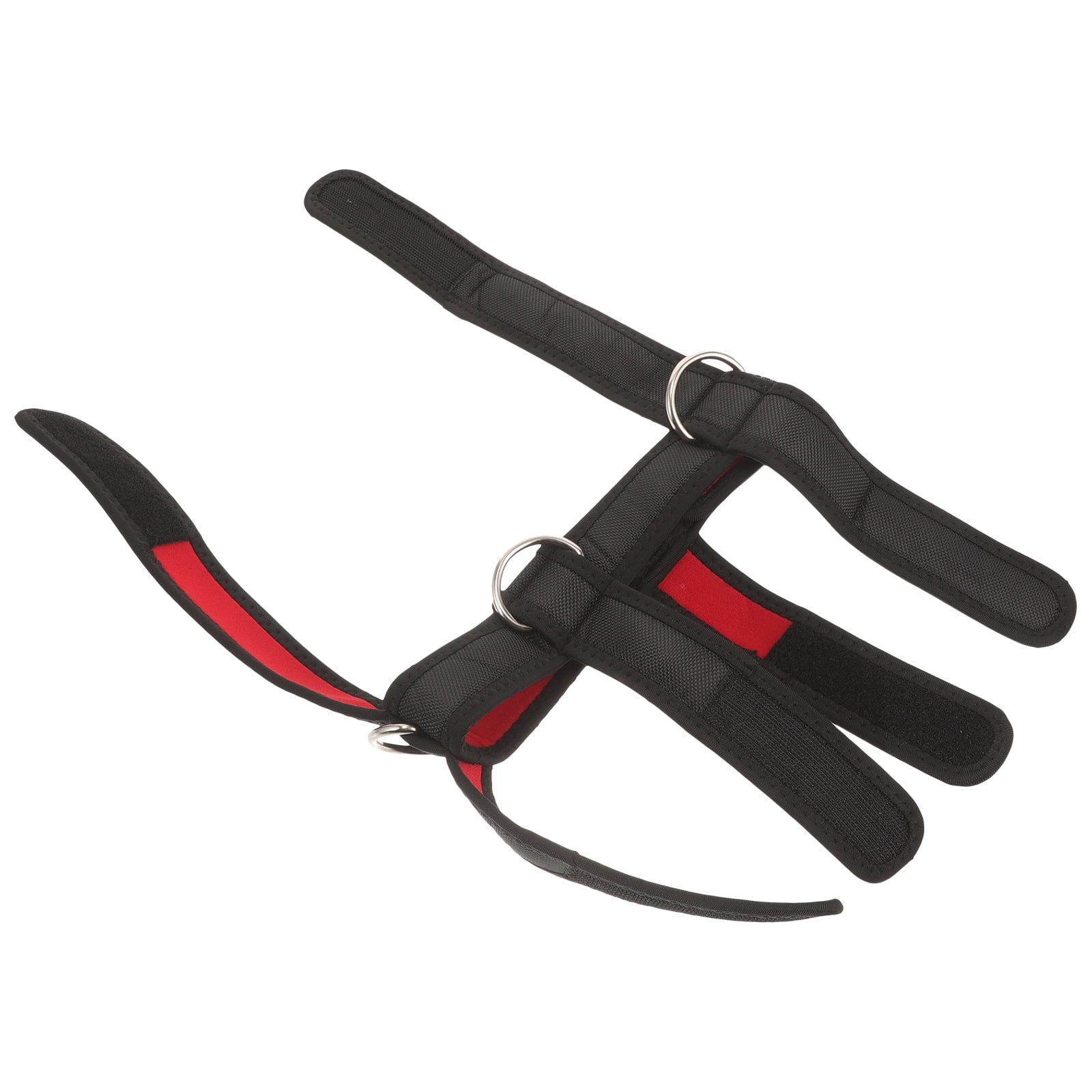 Neck Harness for Training Neck Trainer Heavy Duty Strap Neck Training ...