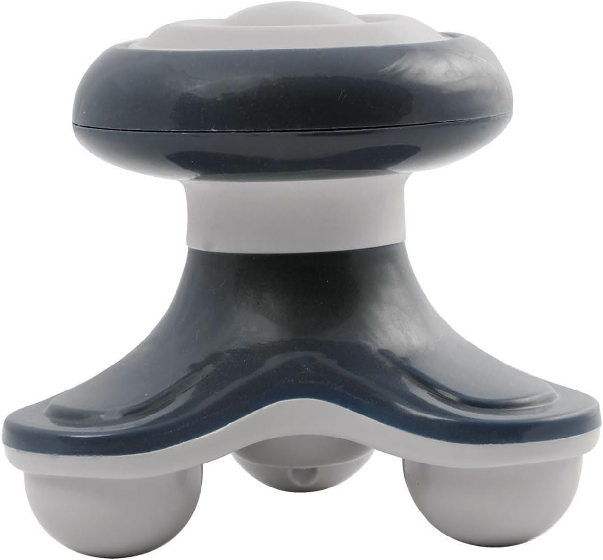 Neck Head Scalp Body Massager - Vibrating Portable Hand Held Battery or ...