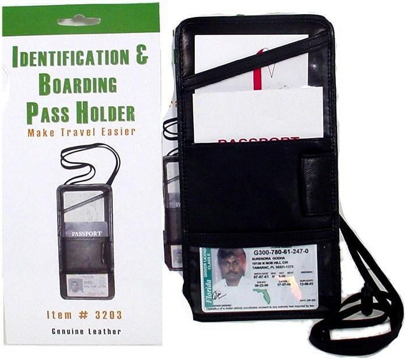 Neck ID HOLDER