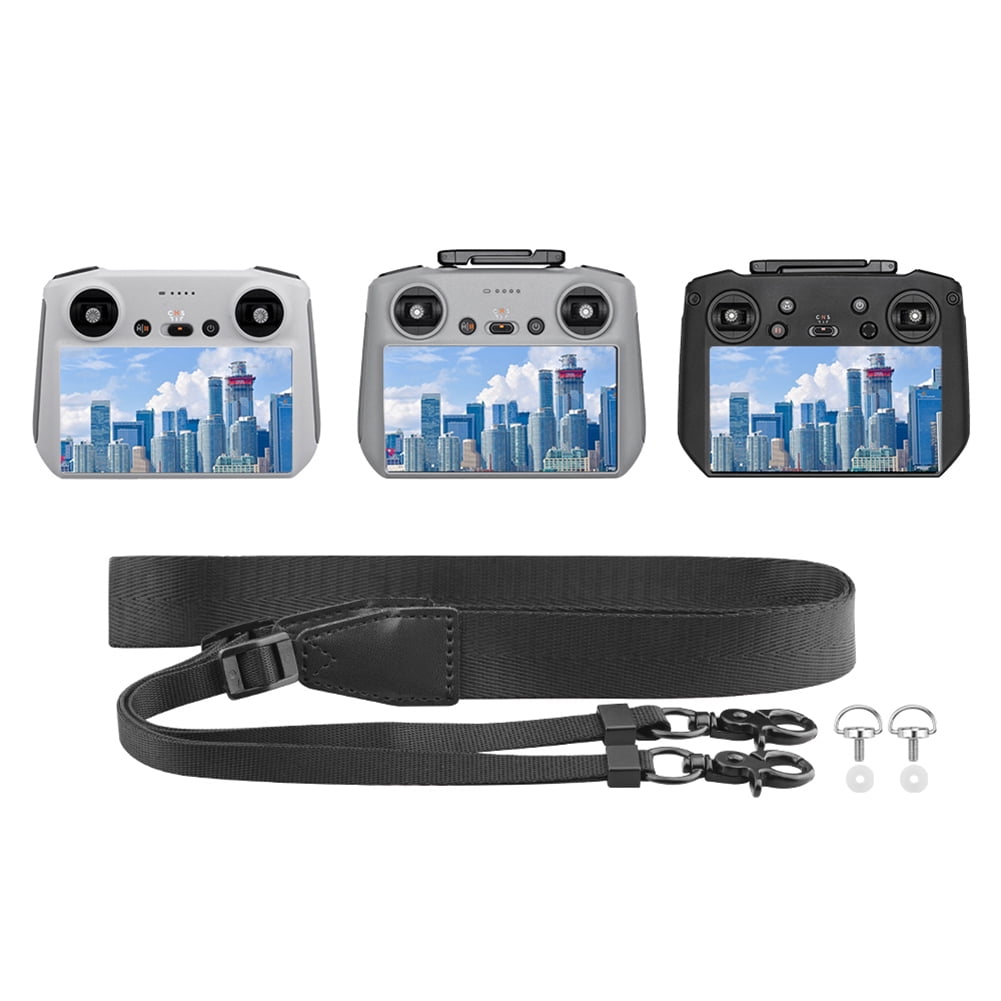 Neck Lanyard Strap Nylon Braided Shoulder Lanyard Neck Strap for DJI RC ...