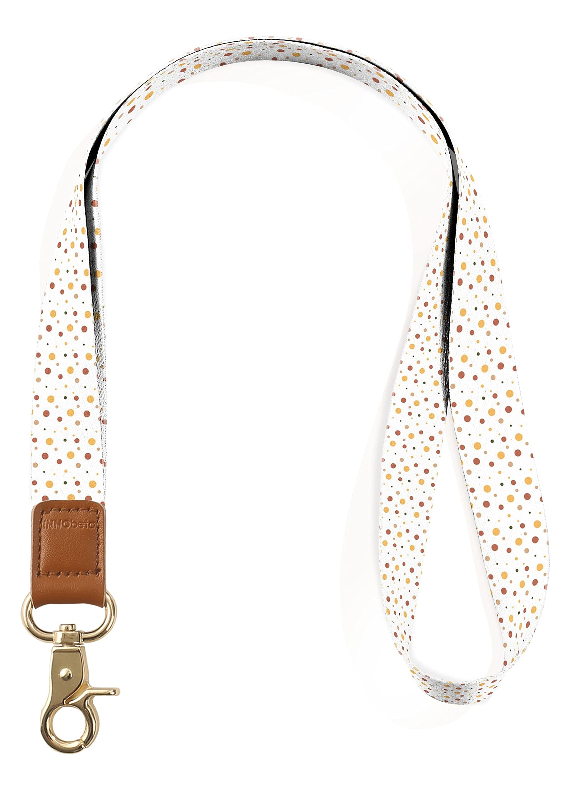 Neck Lanyard for Women and Men, Key Lanyards for ID Badges, Cute ...