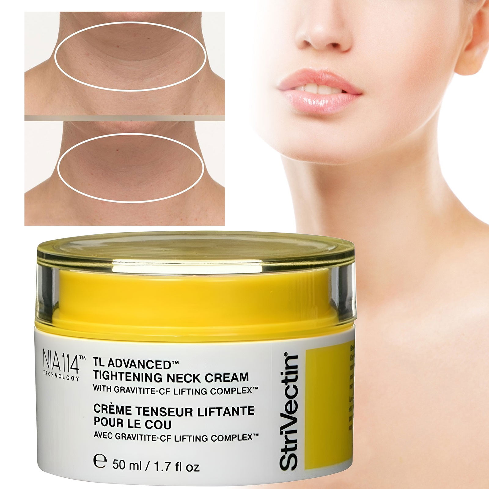 Neck Lift Tape,Neck Creams For Tightening And Firming,Neck Firming ...