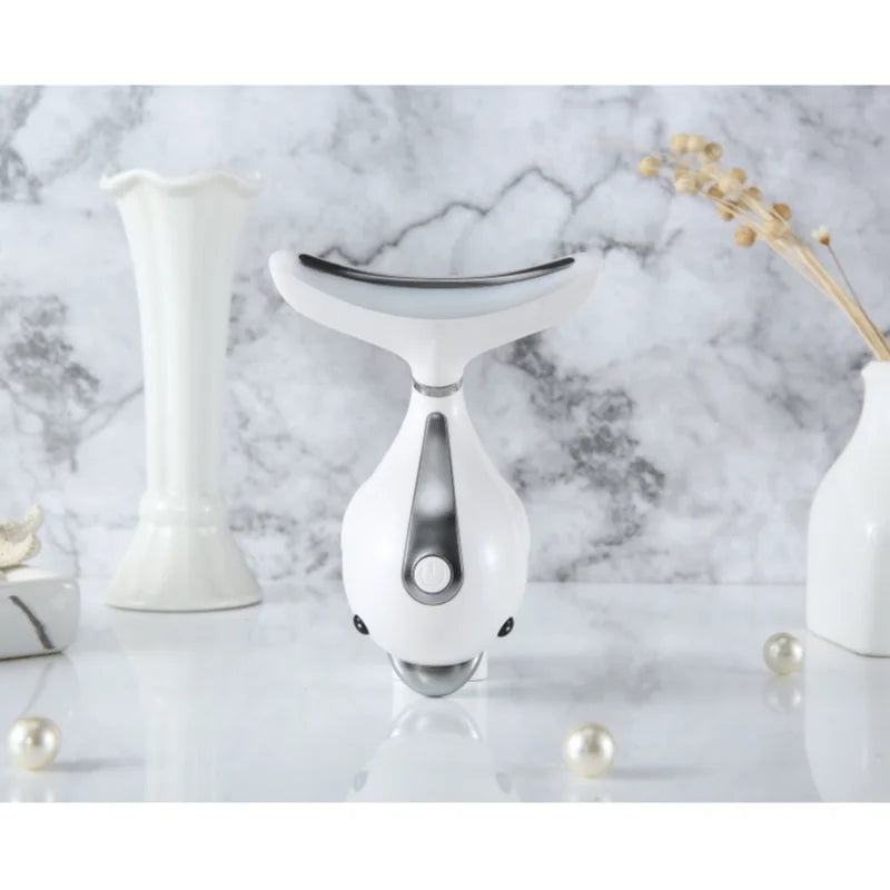 Neck Lifting Skin Care Device Radio Frequency Anti-Aging Face ...