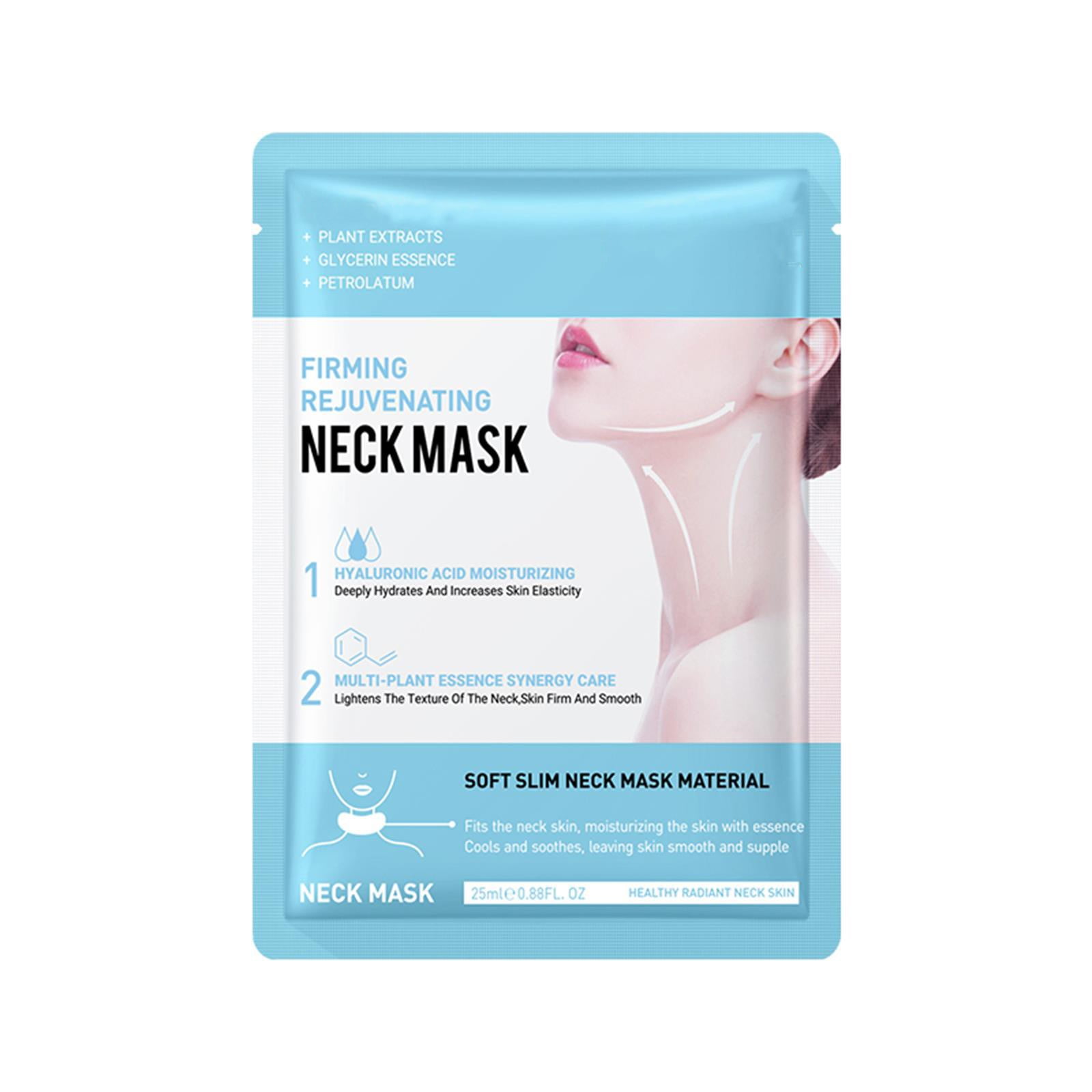 Neck Mask for Firming,Repairing and Rejuvenating The Neck25ml - Walmart.com