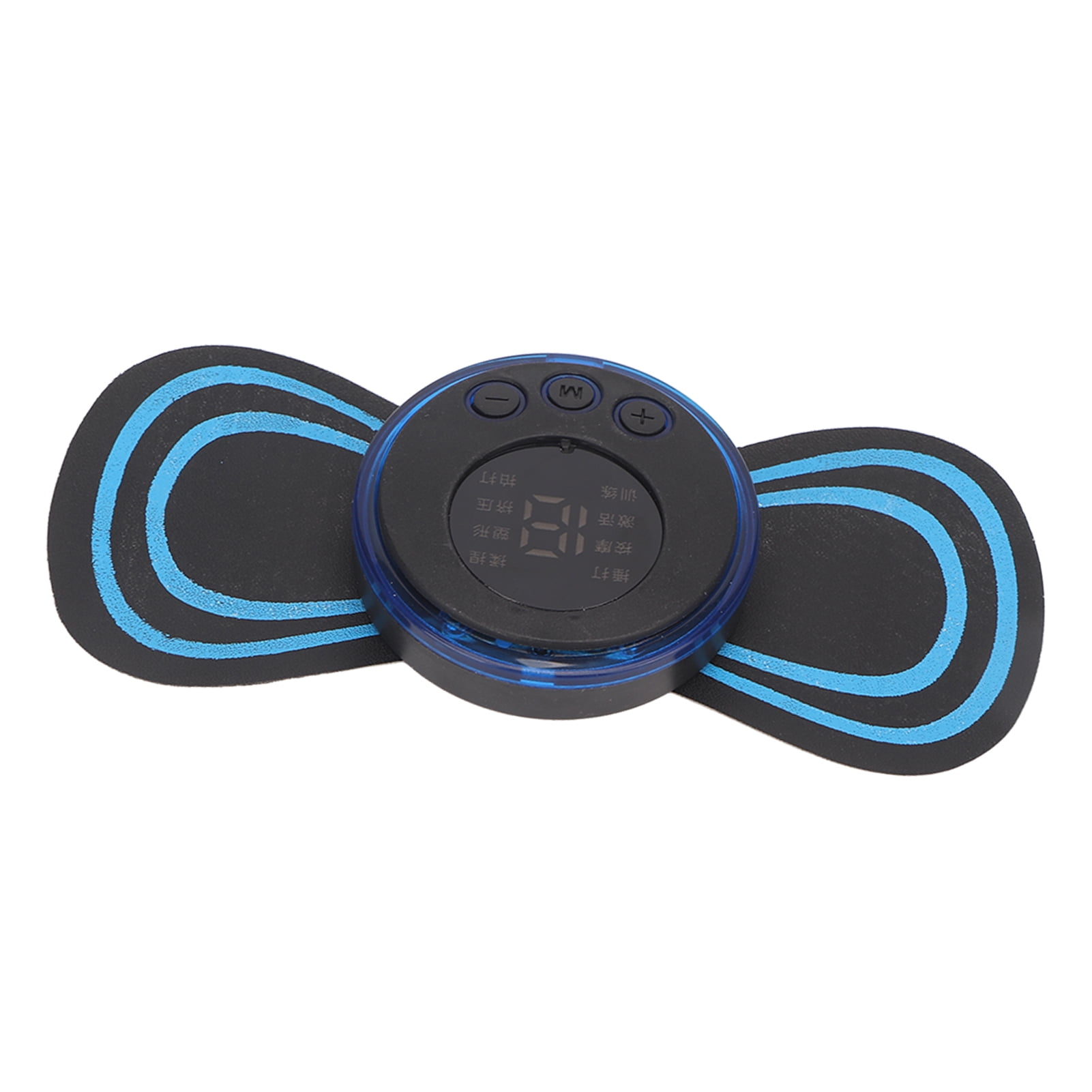 Neck Massage Sticker, Electric Cervical Massage Sticker 19 Strength ...