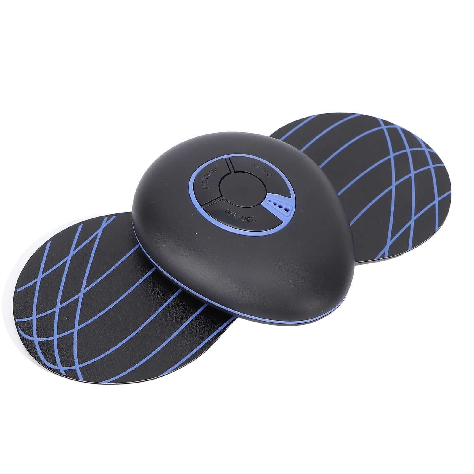 Neck Massage Sticker, Waterproof Multifunctional Portable Neck Massager ...