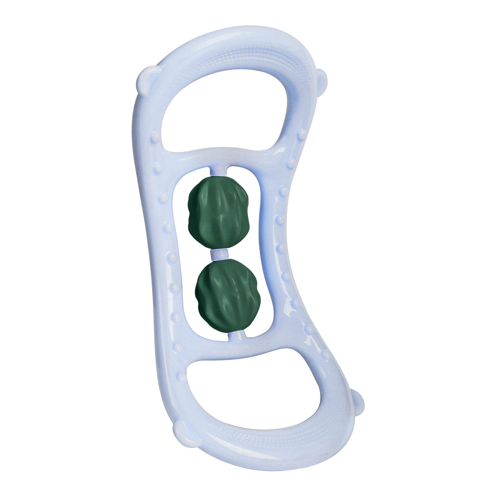 Neck Massager Back Massager, TSF6 Trigger Point Roller Massager Yoga ...