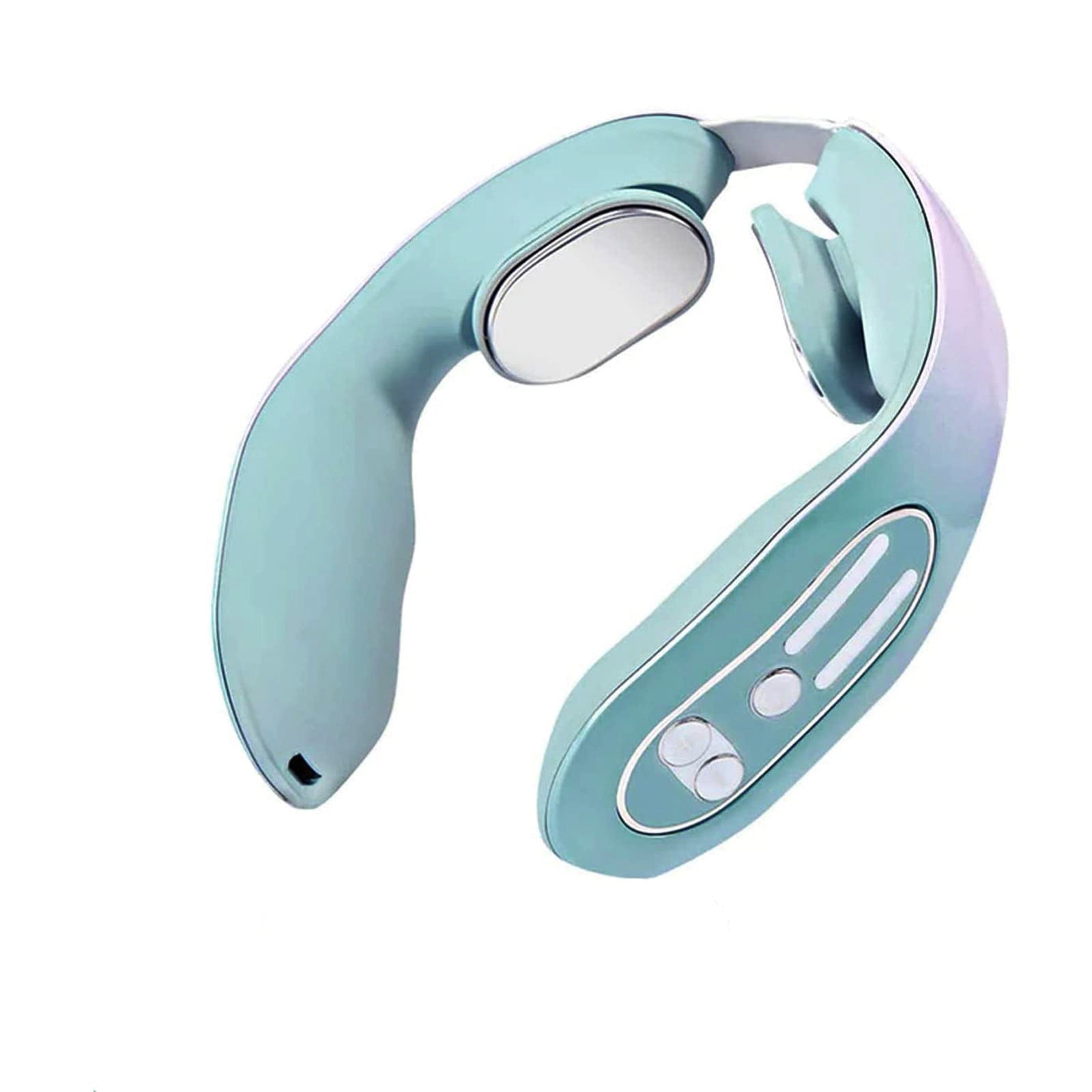 Neck Massager Device, 2025 Portable Electric Neck 3D Deep Massager ...