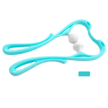 Liba Back and Neck Massager for Trigger Point Fibromyalgia Pain Relief ...