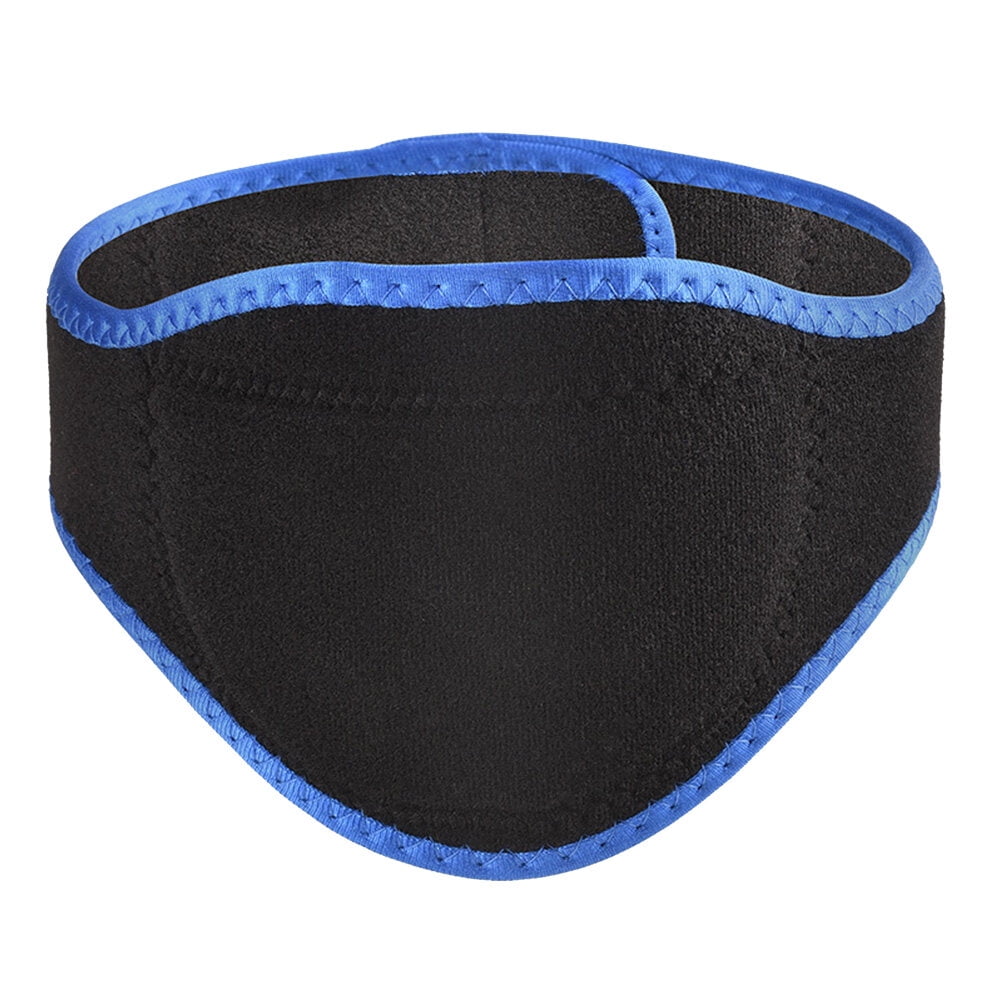 Neck Massager Handy Neck Guard Self-heating Belt Magnetic Therapy Wrap ...