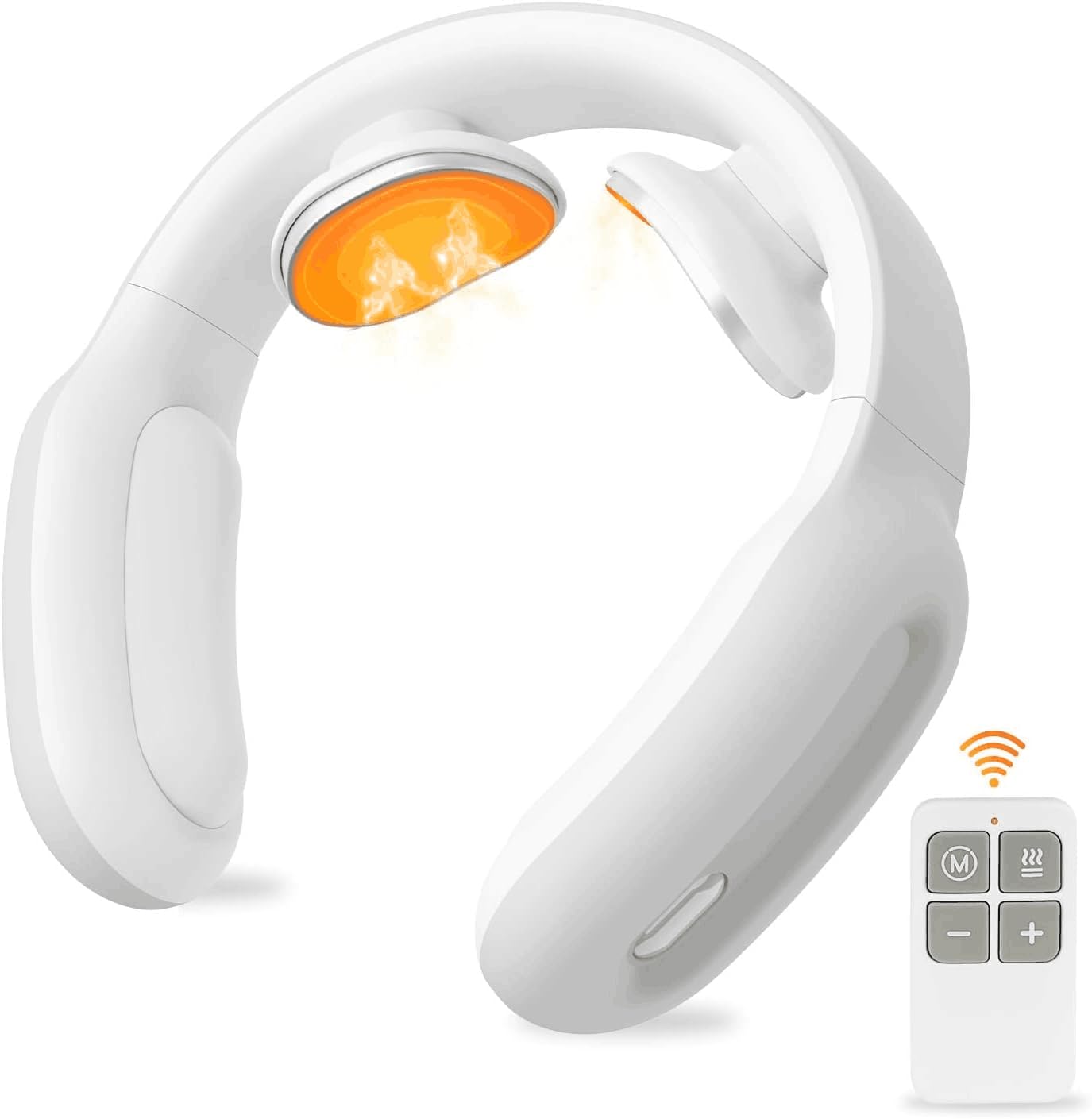 Neck Massager, Intelligent Neck STF9 Massage with Heat, 3 Modes 15 ...