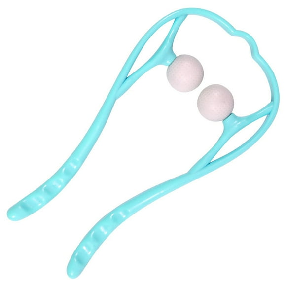 Self Massage Neck Trigger Points