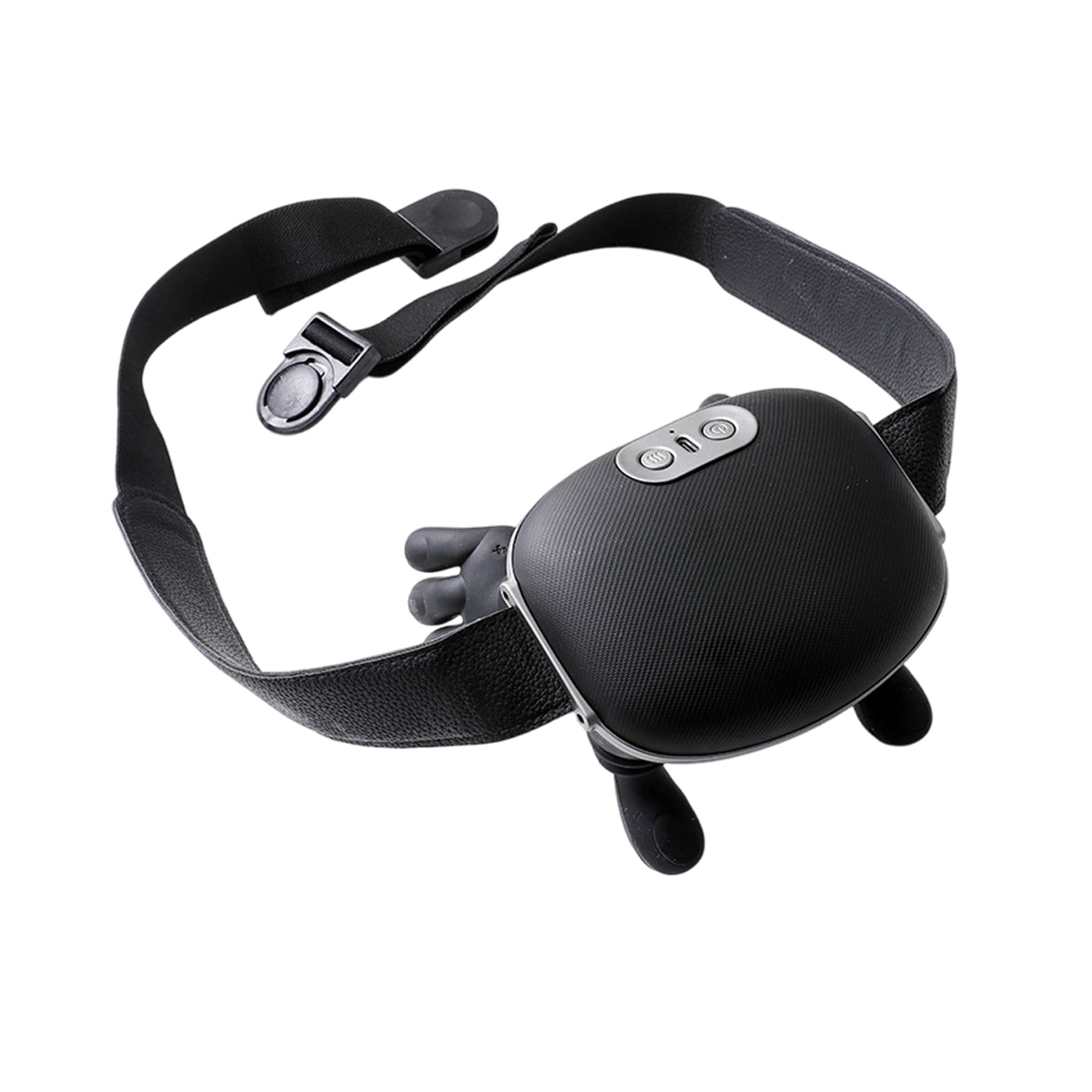 Neck Massager, Shoulder Hot Compress Massager, A Wireless And Portable ...