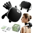 Neck Massager with Hands, Bionic Back and Shoulder Massager with Heat ...