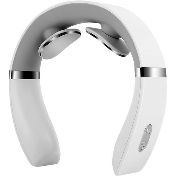 Neck Massager with Heat,TTOOGO 16 Intensity Levels, Lightweight ...