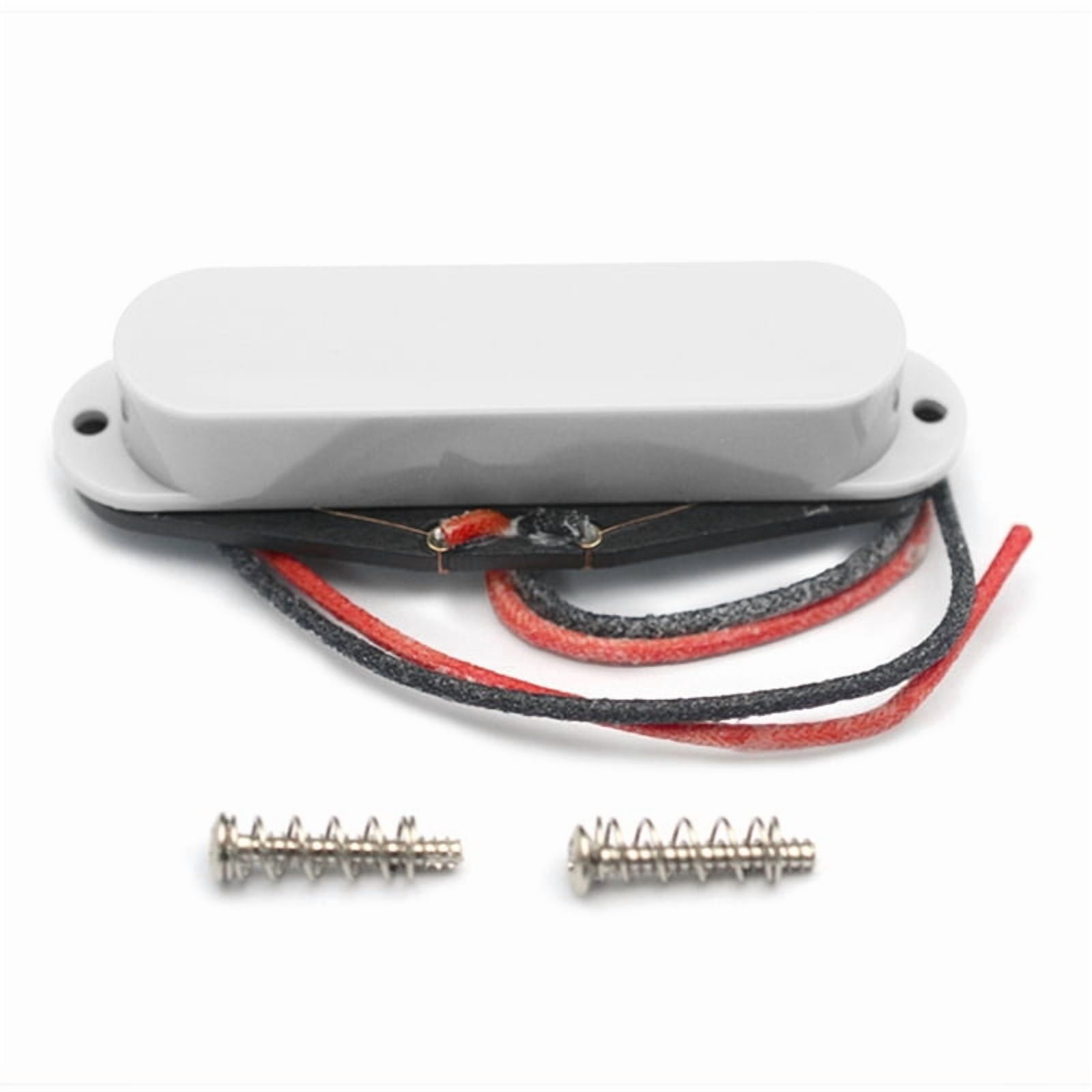 Neck/Middle/Bridge Pickup for Electric Guitar Part Replacement Open ...