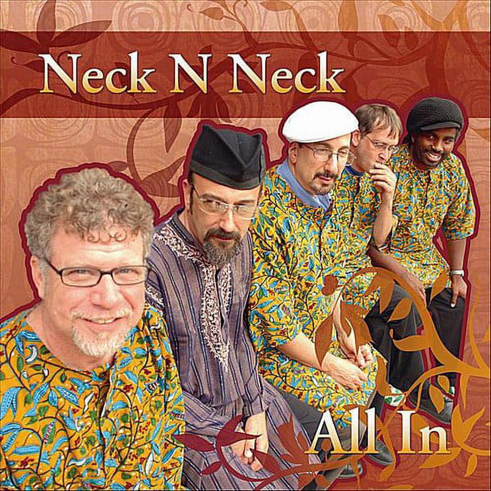 Neck N Neck - All in - Music & Performance - CD - Walmart.com