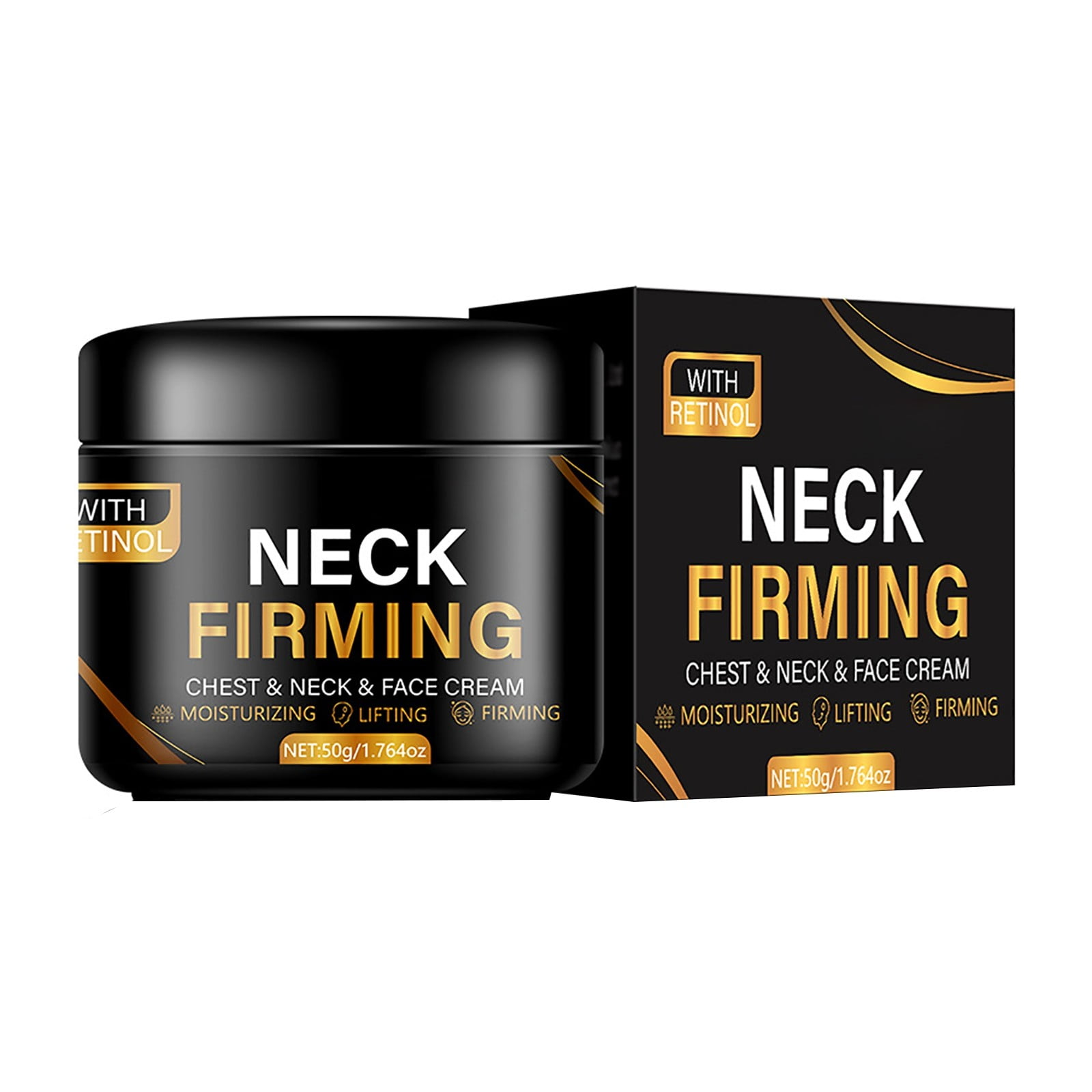 Neck Paste For Moisturizing Firming Improve Loose Skin Reduce Skin ...