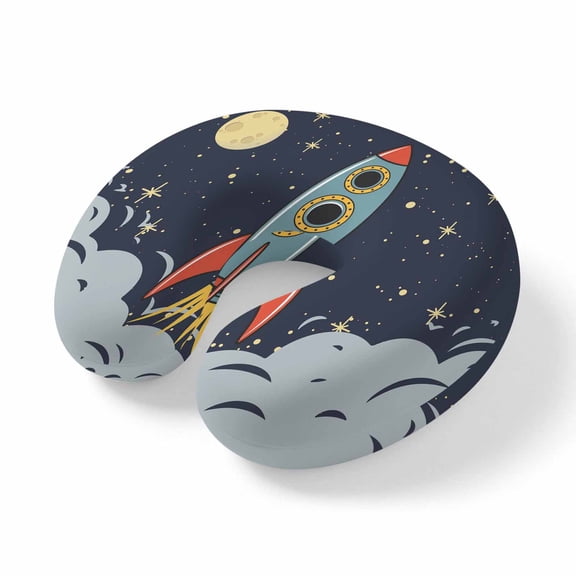 Rocket Pillow
