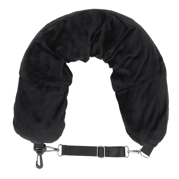 Neck Pillow Storage Bag, Comfortable Stuffable Clothing Inserts Travel ...