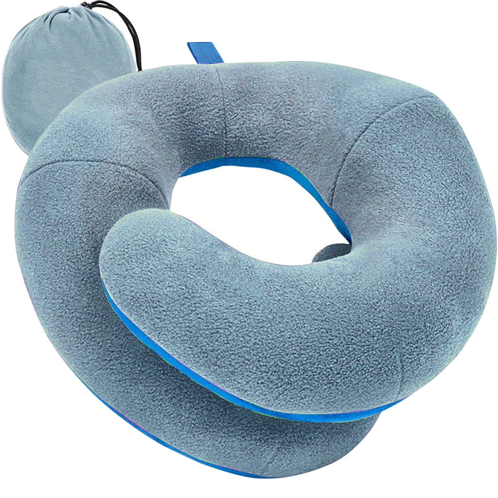 Neck Pillow,Travel Pillows for Airplanes,Travel Neck Pillow for ...