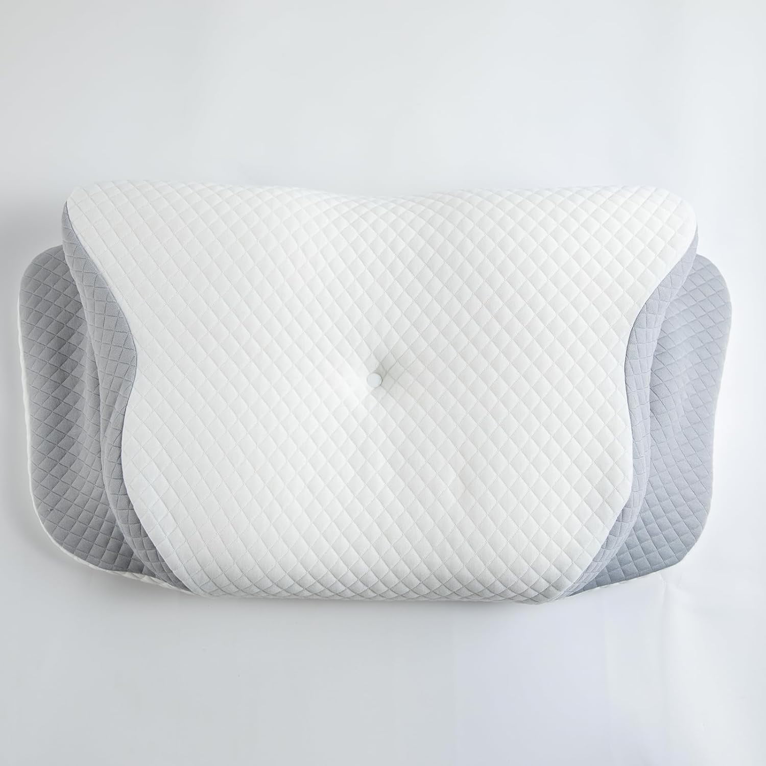 Neck Pillows, Cervical Neck Pillow for Neck and Shoulder Pain ...