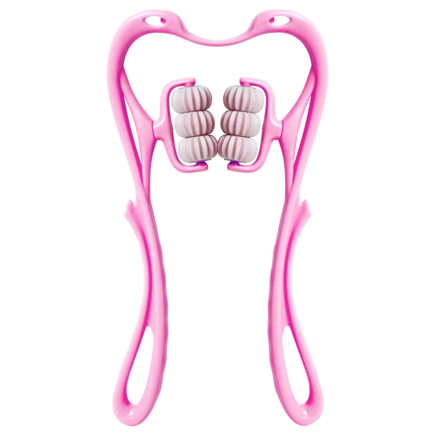 Neck Point Roller Ball Massager Portable Handheld 360º Rotatable ...