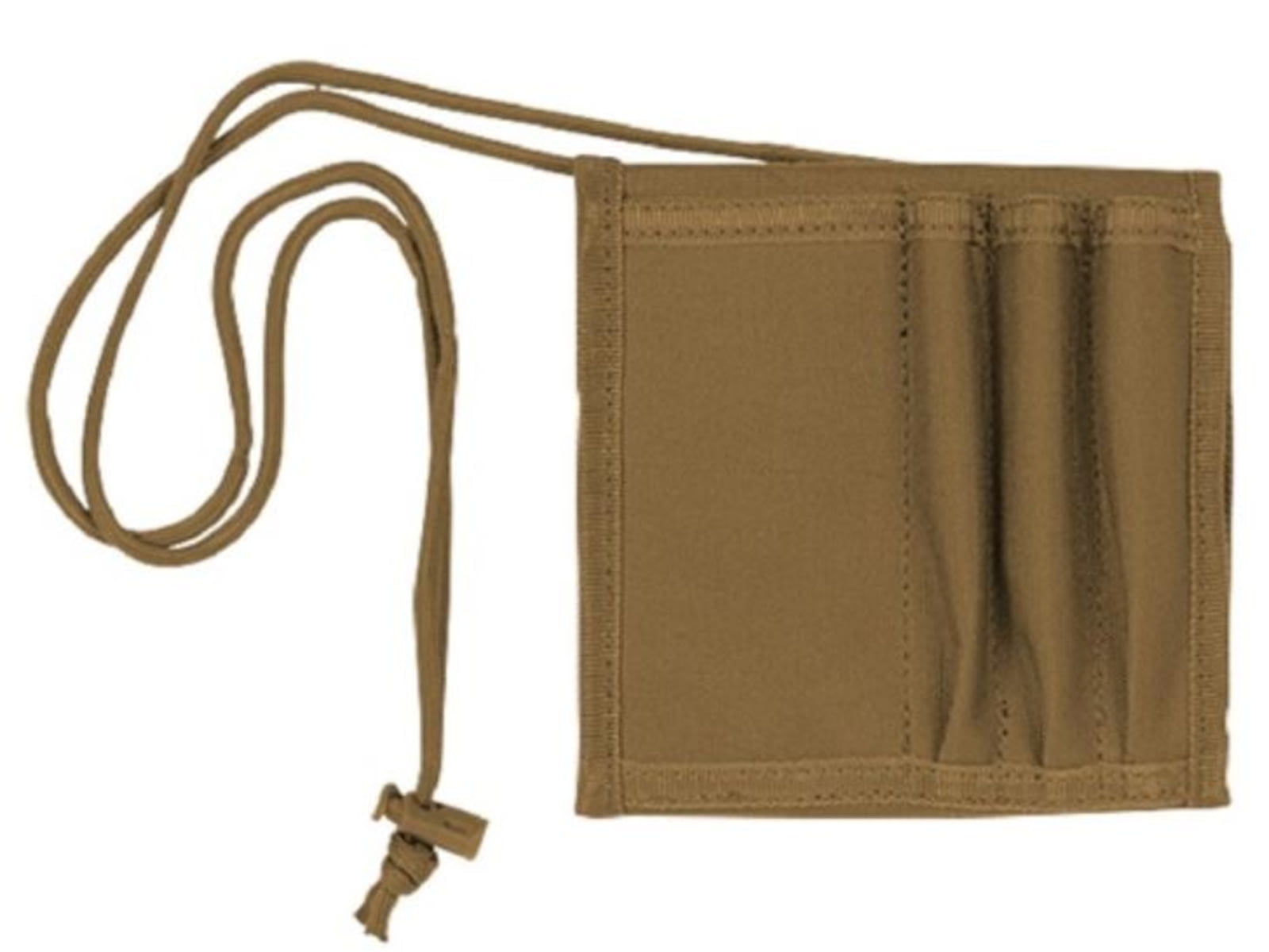 Neck Pouch, Wallet, Passport or ID Holder - Walmart.com
