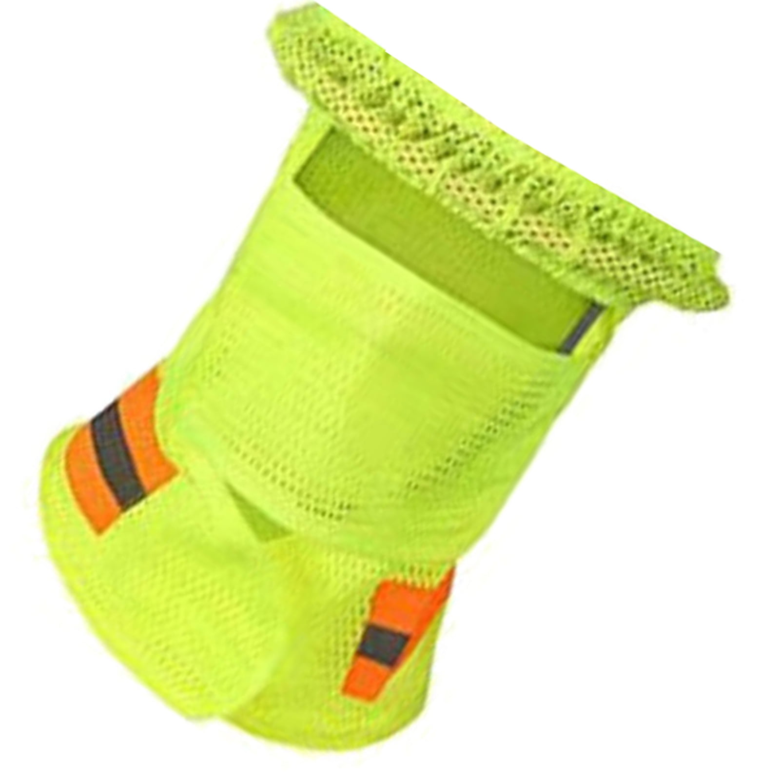 Neck Shield SunVisor with Reflective Stripe for Construction Site High ...