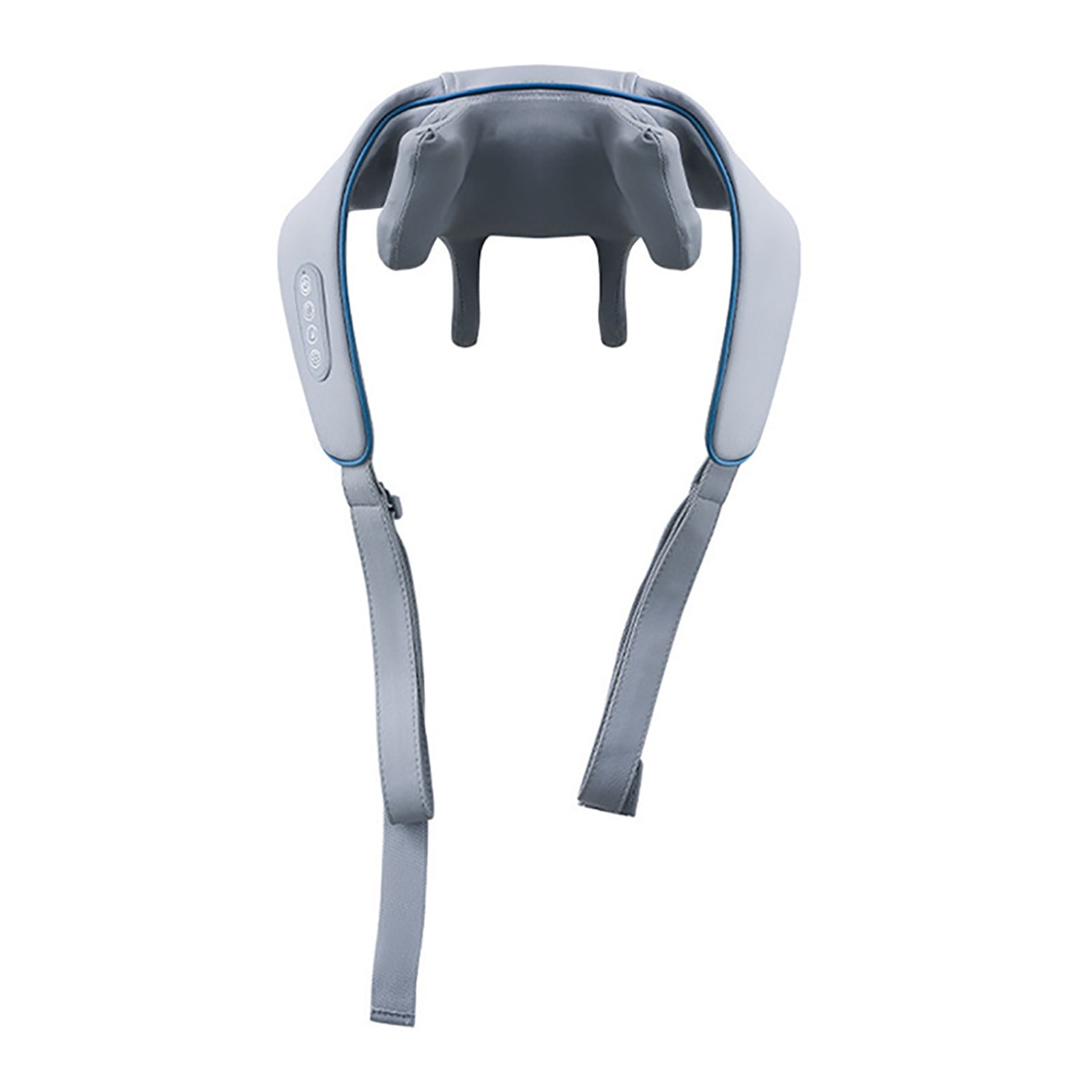 Neck & Shoulder Massager, 6D Shiatsu Cordless Deep Tissue Shoulder ...