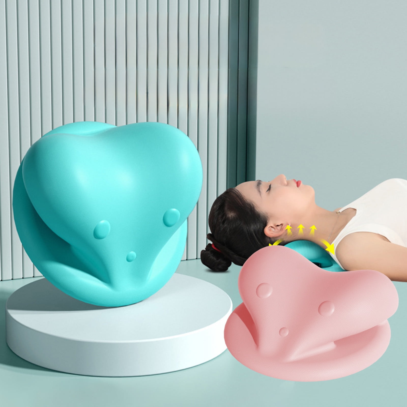 Savings Neck and Shoulder Relaxer,Neck Stretcher for Pain Relief ...