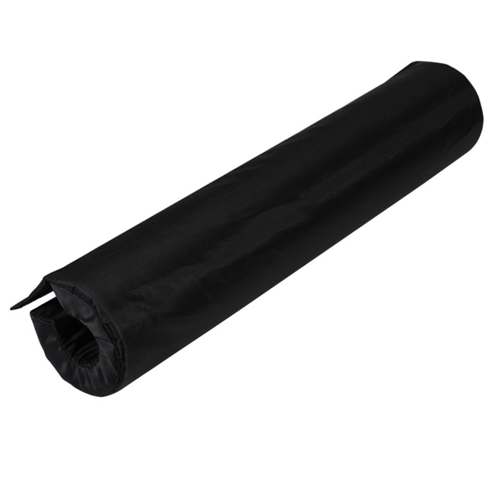 HOMEMAXS Squat Pad Shoulder Barbell Cushion Fitness Barbell Cover and ...