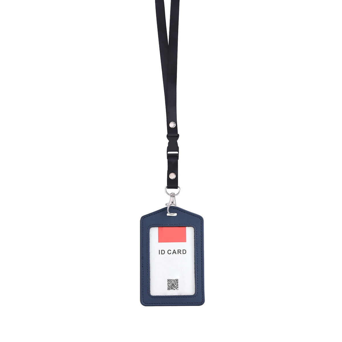 Neck Strap Badge Lanyard with Clip for Id Coaches Lanyards Badges Documents 3 PCS - Walmart.com