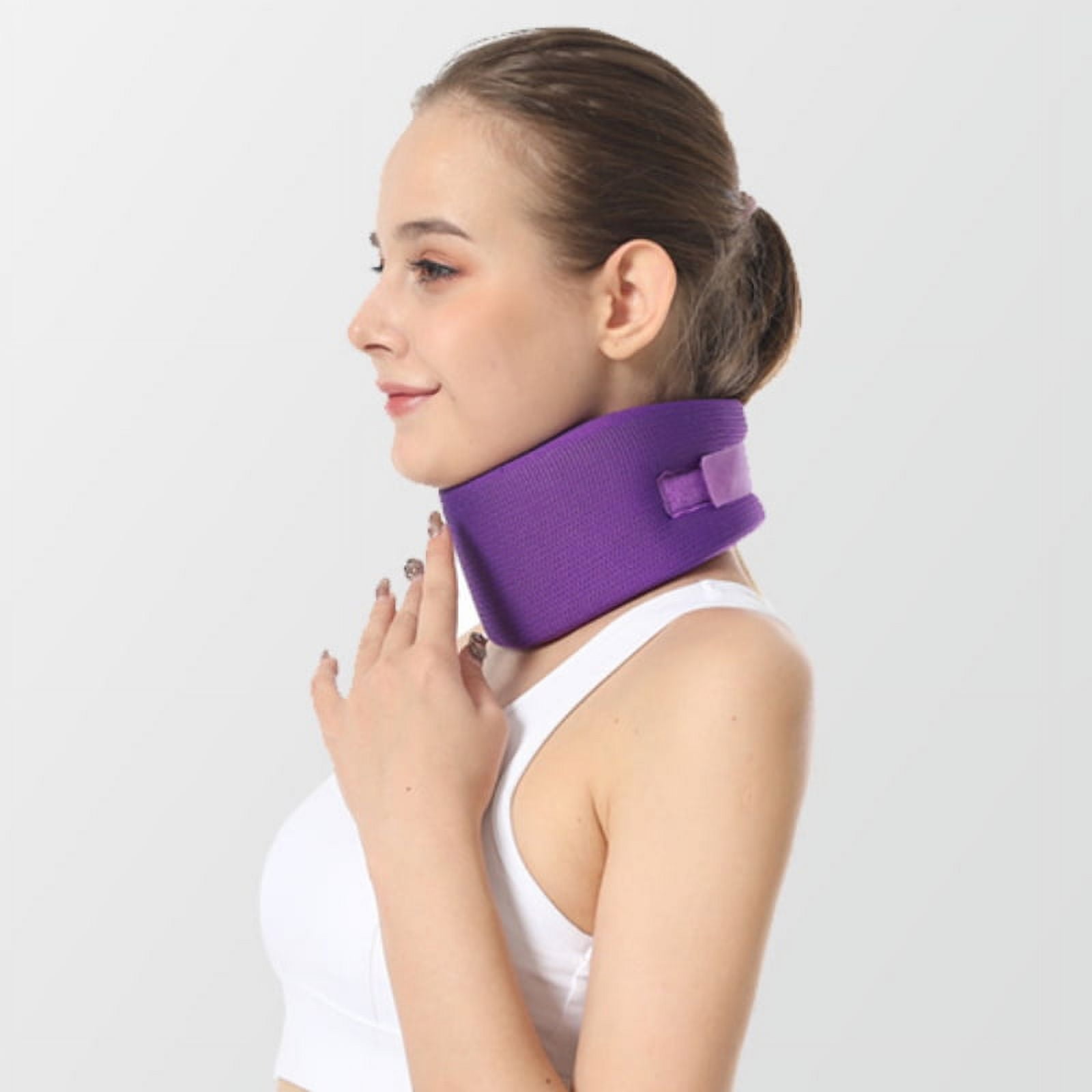 Neck Stretcher Cervical Brace Traction Medical Devices Orthopedic Pillow Collar Pain Relief ...