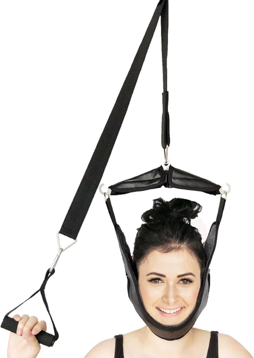 Neck Stretcher | Cervical Traction Device | Over The Door Cervical ...