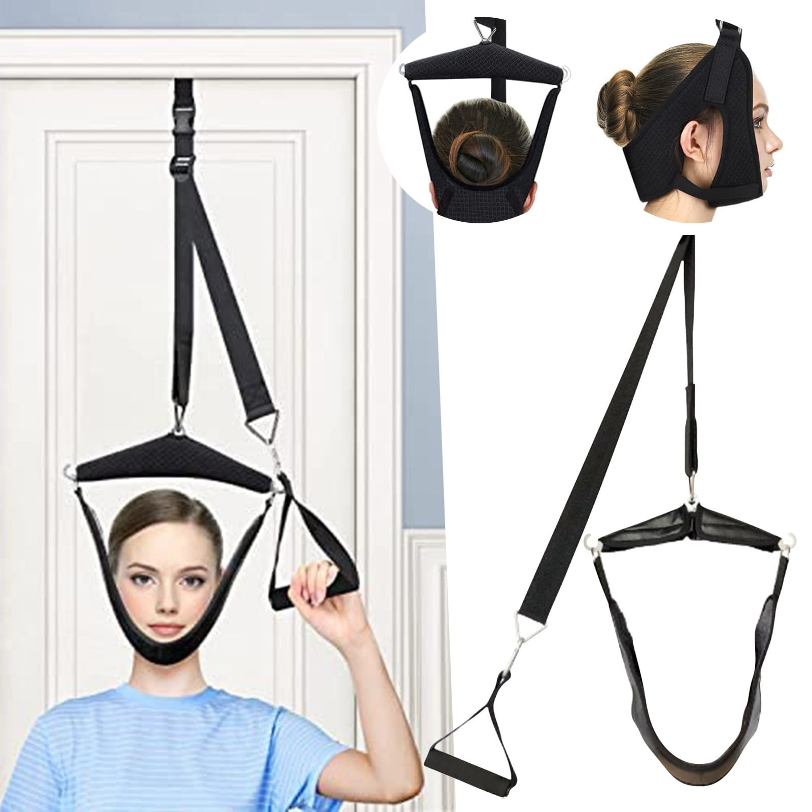 Neck Stretcher,Cervical Traction Device,Neck Traction Device,Neck ...