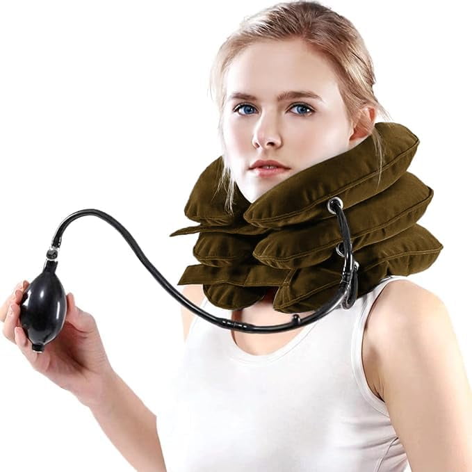 Neck Stretcher, Neck Traction Device, Cervical Traction Device for Neck ...