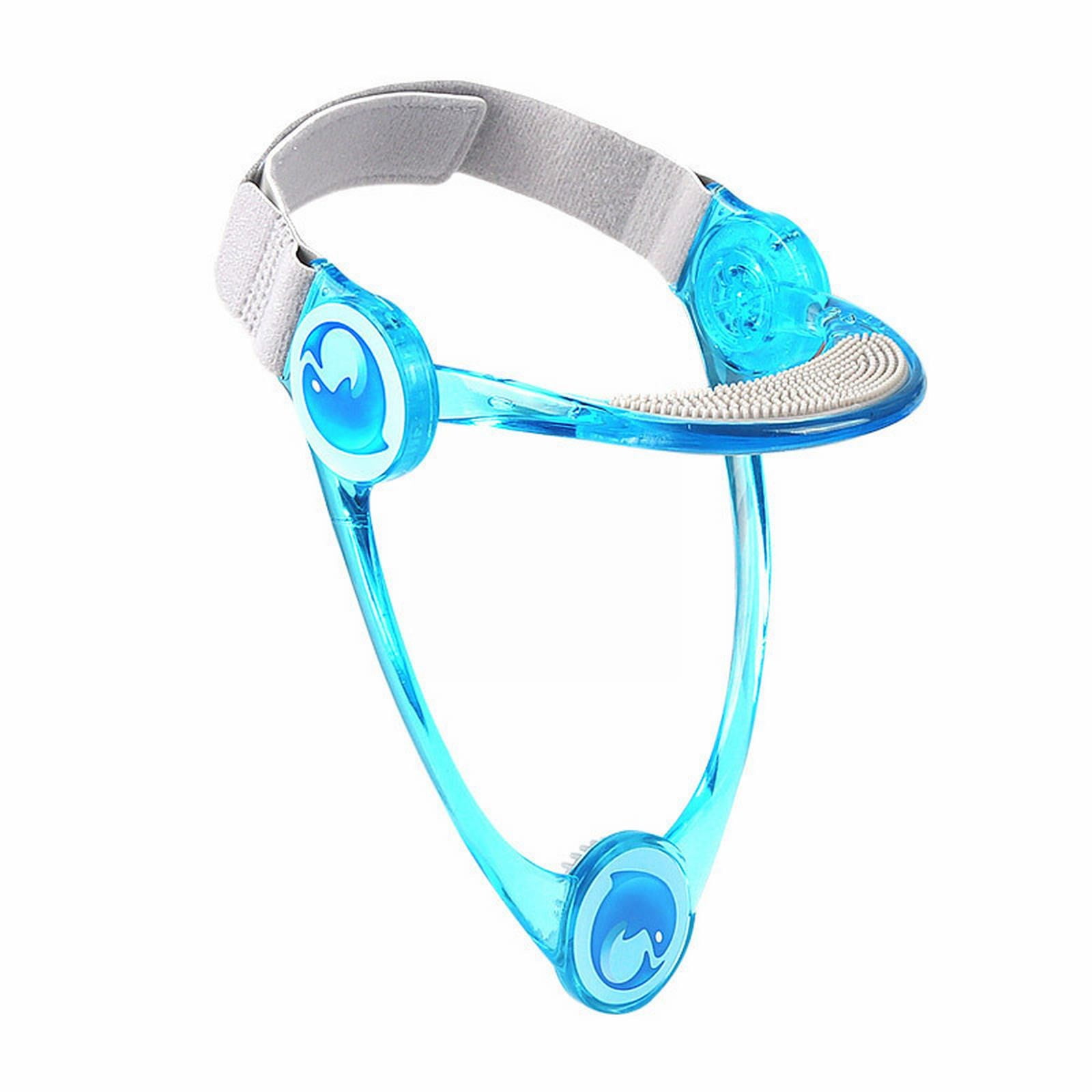 Neck Support Adjustable Neck Brace Decompressed Shaping Collar Neck ...
