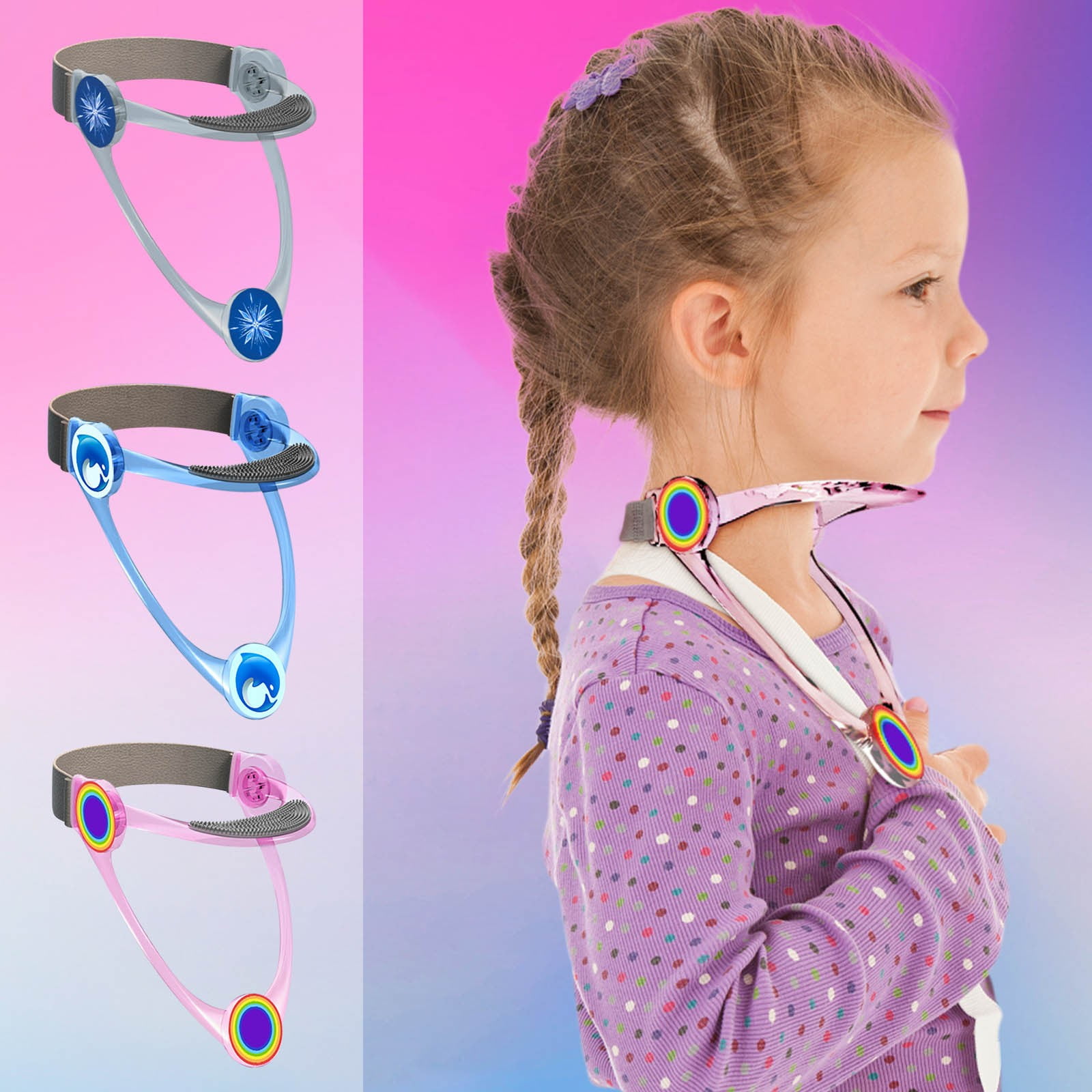 Neck Support, Neck Brace, Decompressed, Shaping Cervical Collar ...
