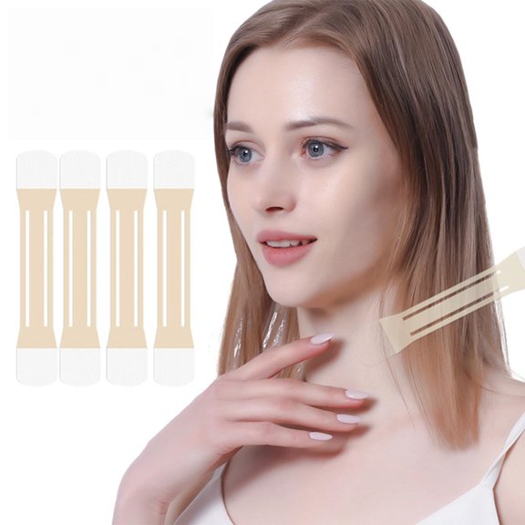 Secret Lift Pro - Face and Eye Lift (Light Hair) Face Lift Tape Pre ...